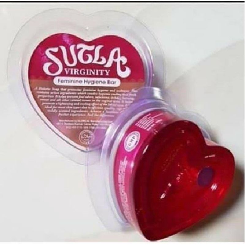 sutla virgin soap onhand | Shopee Philippines