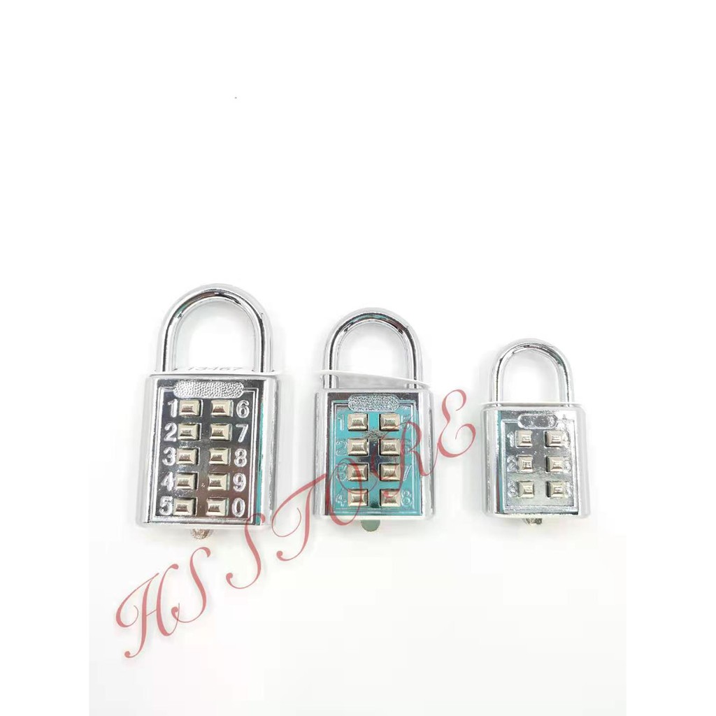 No.2 DIGITAL SECURITY LOCK | Shopee Philippines