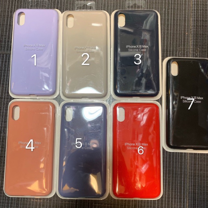 Big sale High Quality Liquid Silicone Full sized Phone Case 6g/7g/8g/X ...