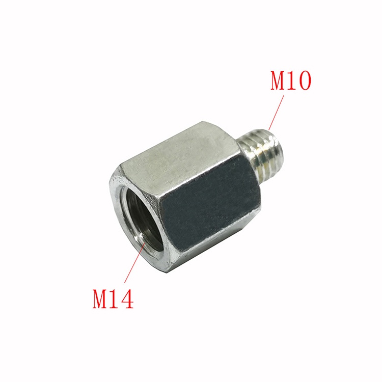 M10 to M14/M16 M14 to M10 Adapter Polishing Disc Connector Conversion ...