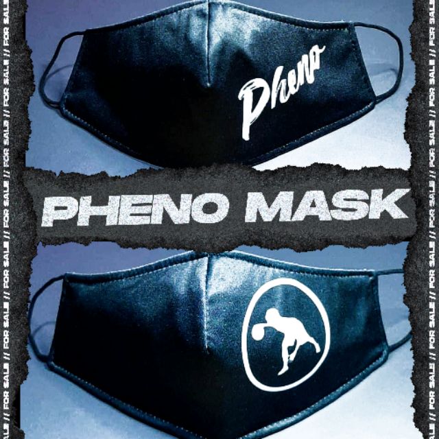 Pheno Mask Fully sublimated | Shopee Philippines
