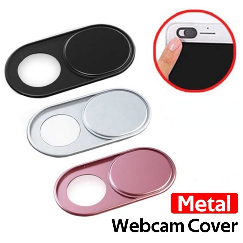 1Pcs Metal Webcam Cover Universal Phone Antispy Camera Cover for IPad ...