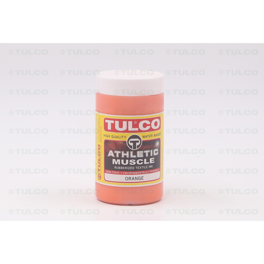 Tulco Athletic Muscle (Assorted Colors) 250G | Shopee Philippines