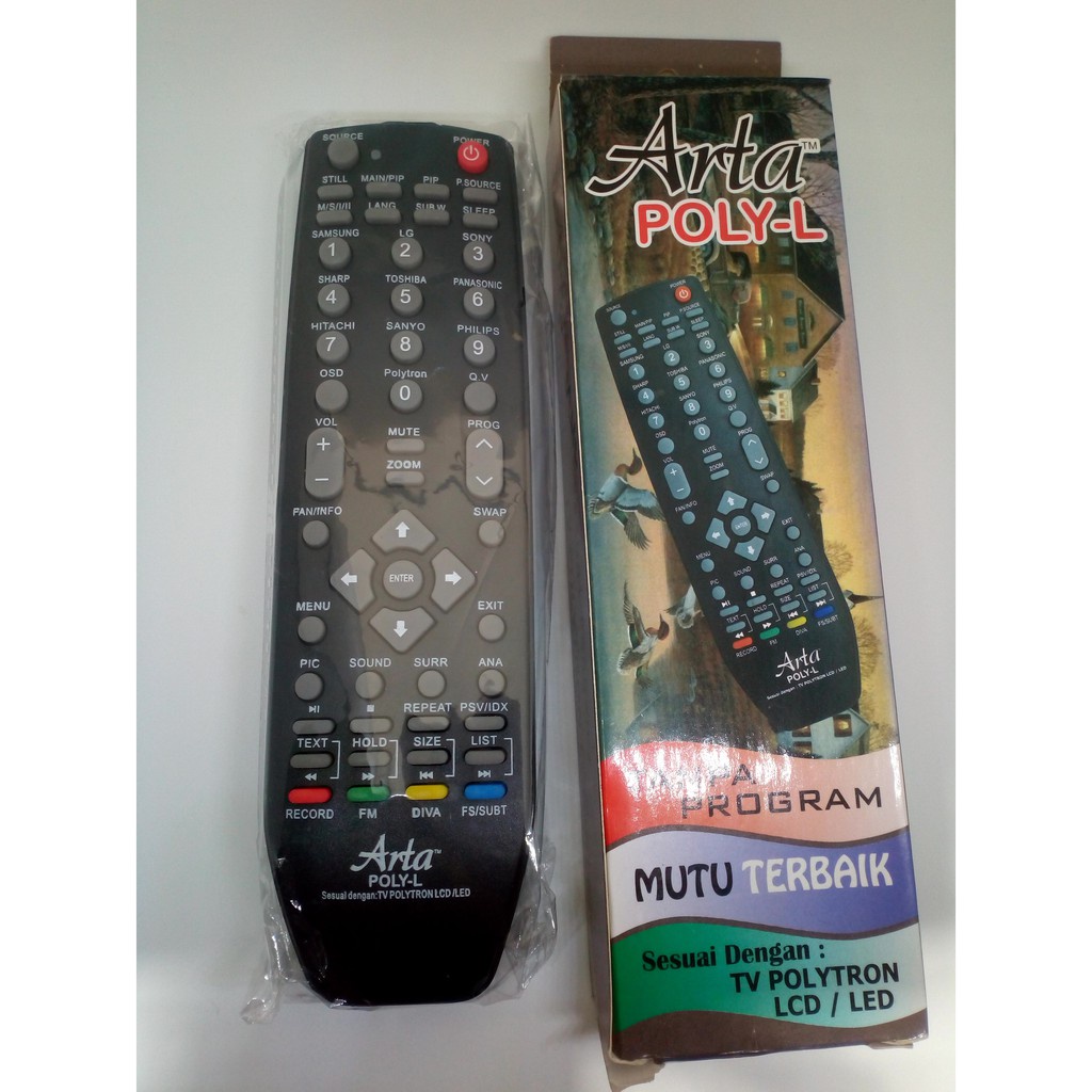 Remote Control LED LCD Polytron Universal Polytron Multi-Etc. | Shopee ... Remote Control LED LCD Polytron Universal Polytron Multi-Etc. | Shopee ...