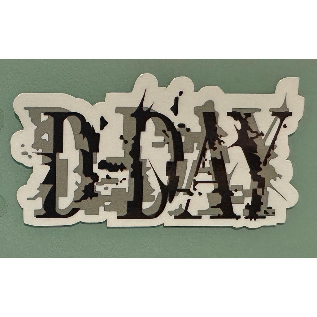 Suga D-Day Tour Set - 4 pcs Photo card + 7 pcs D-Day | Agust D ...