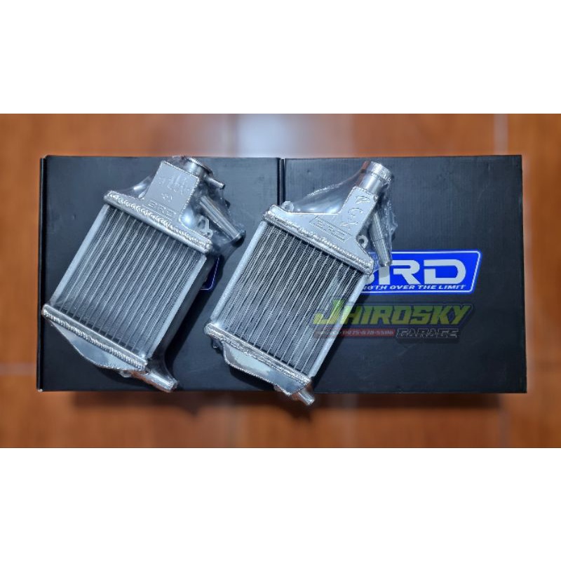 BRD Radiator For Pcx150 / Pcx160 | Shopee Philippines