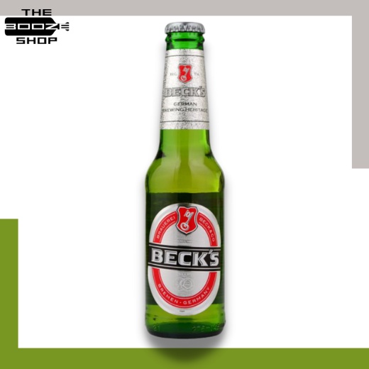 Beck's Beer 275ml Bottle | Shopee Philippines