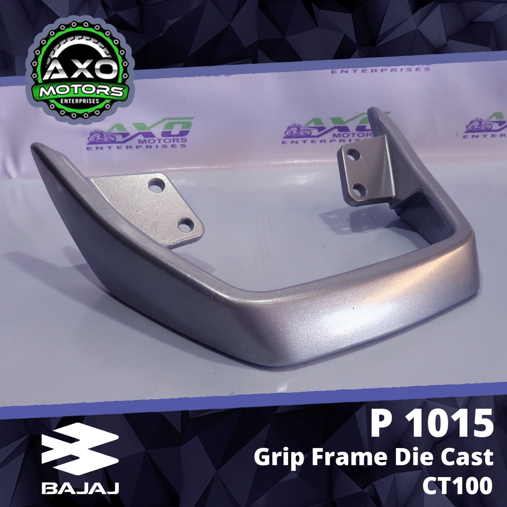 Grip Grab Frame Die Cast CT100 Genuine | Shopee Philippines