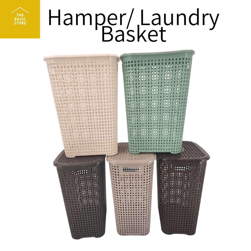 LAUNDRY HAMPER / LABAHAN - HOUSEHOLD NEEDS / STORAGE ITEMS / LAUNDRY ...