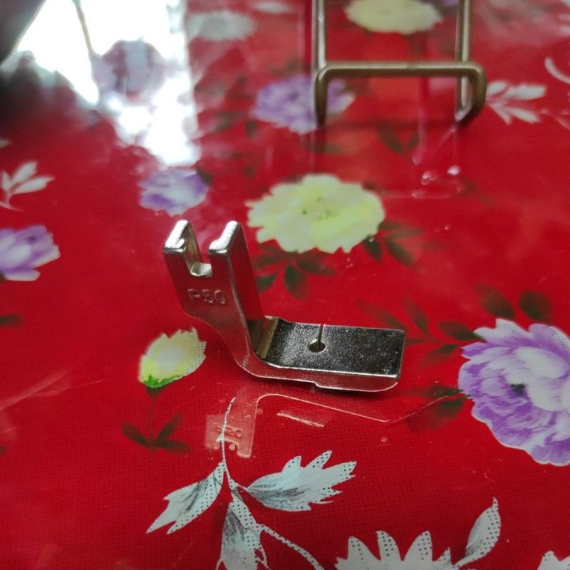 P952 P50 P5 Shirring or Gathering foot for juki hispeed sewing machine ...