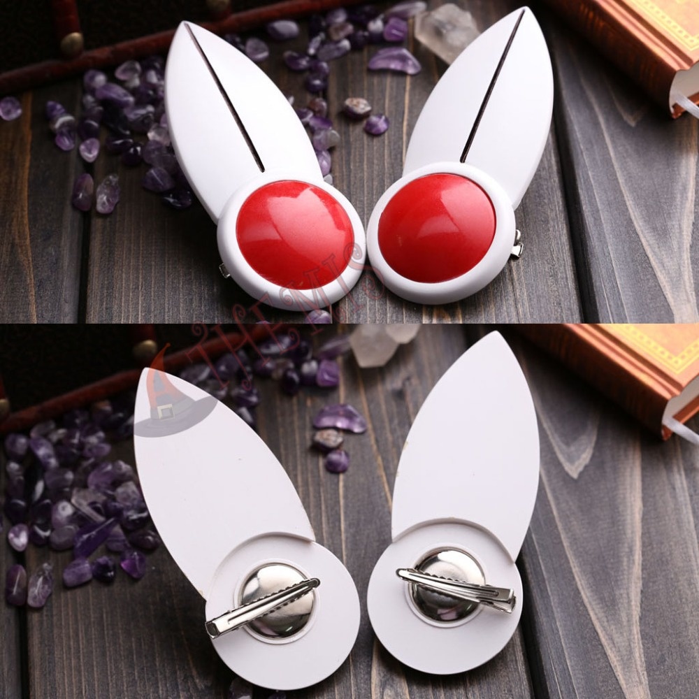 Athemis Chibi Usa Moon Usagi Small Lady Serenity Cosplay Accessory Lovely Sleaf Shape Hair ...
