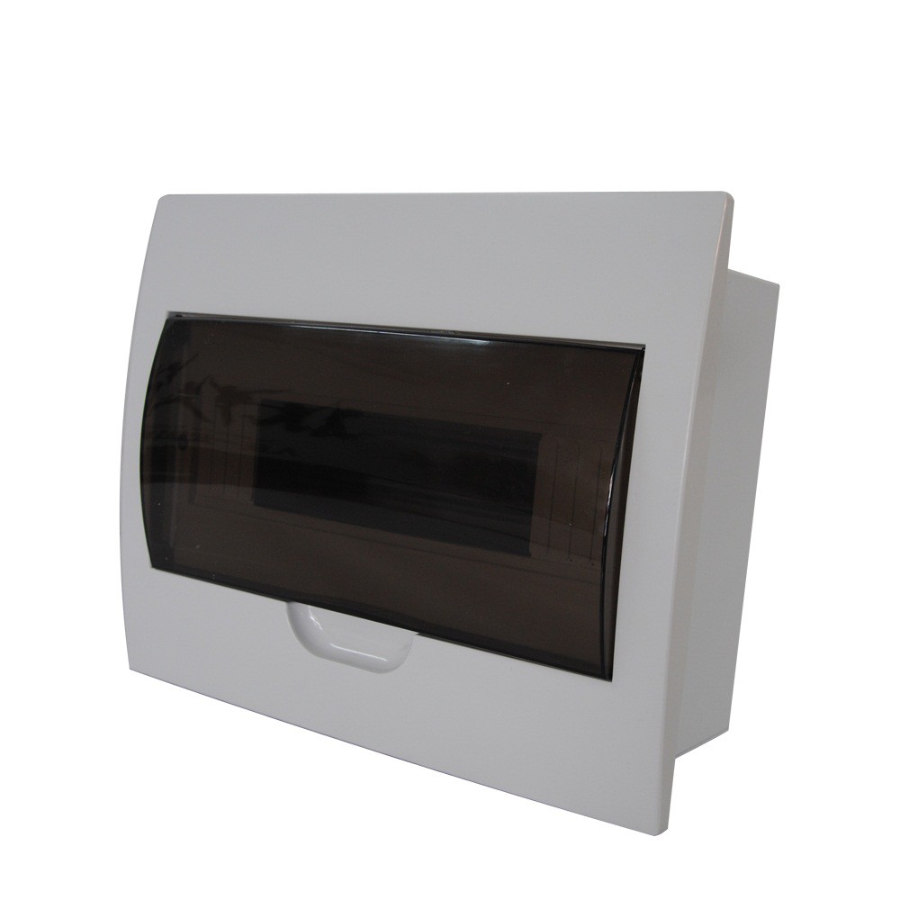 Flush Mount MCB Distribution Box 18 - Ways Equivalent to 9Pieces 2-Pole ...