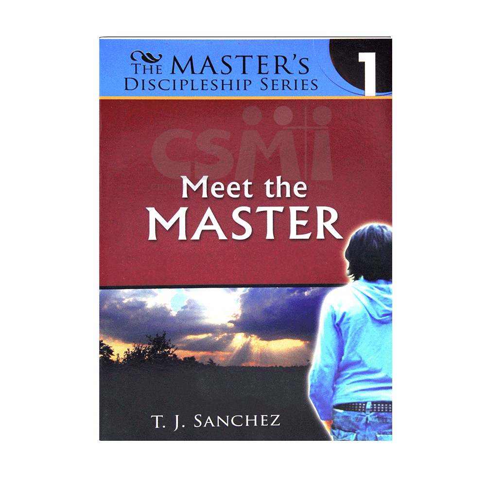 The Master's Discipleship Series No.1: Meet the Master | Shopee Philippines