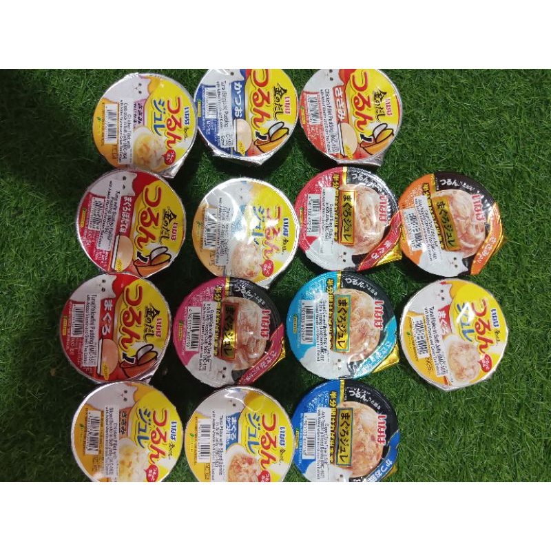 Inaba ciao gravy 70g, jelly 65g, | Shopee Philippines