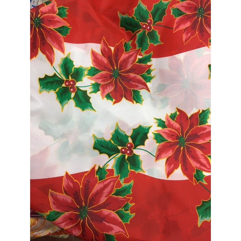 Christmas Geena Cloth Sold Per Yard (60 inches width) | Shopee Philippines