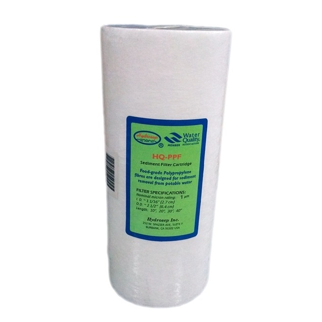 Hydrosep/Hydropure Sediment Filter 10 Inches BB | Shopee Philippines