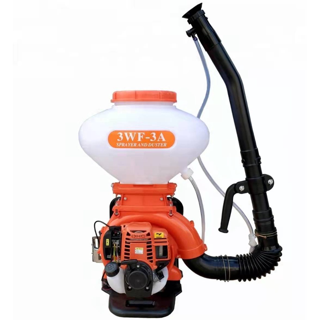 Knapsack agricultural mist duster mist blower sprayer 2stroke heavy duty | Shopee Philippines