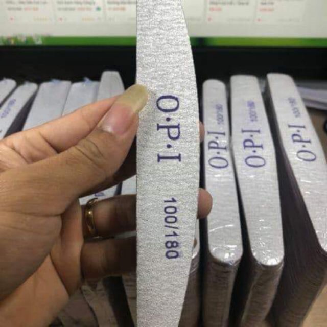 Opi file, 5 OPI file models | Shopee Philippines