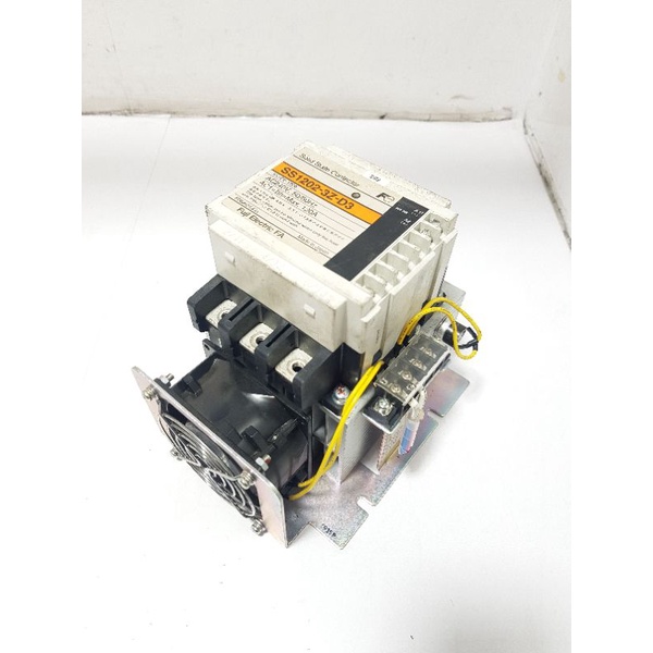 Solid State Contactor 120A SS1202-3Z-D3 FUJI(Original Made in Japan ...