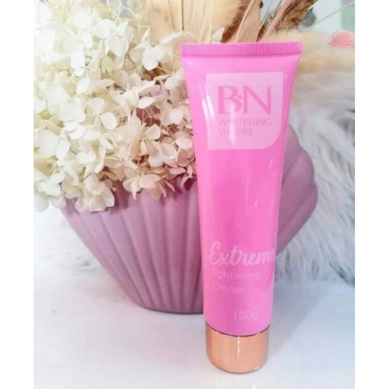 BN EXTREME WHITENING CREAM 100g 2027 expiry date | Shopee Philippines