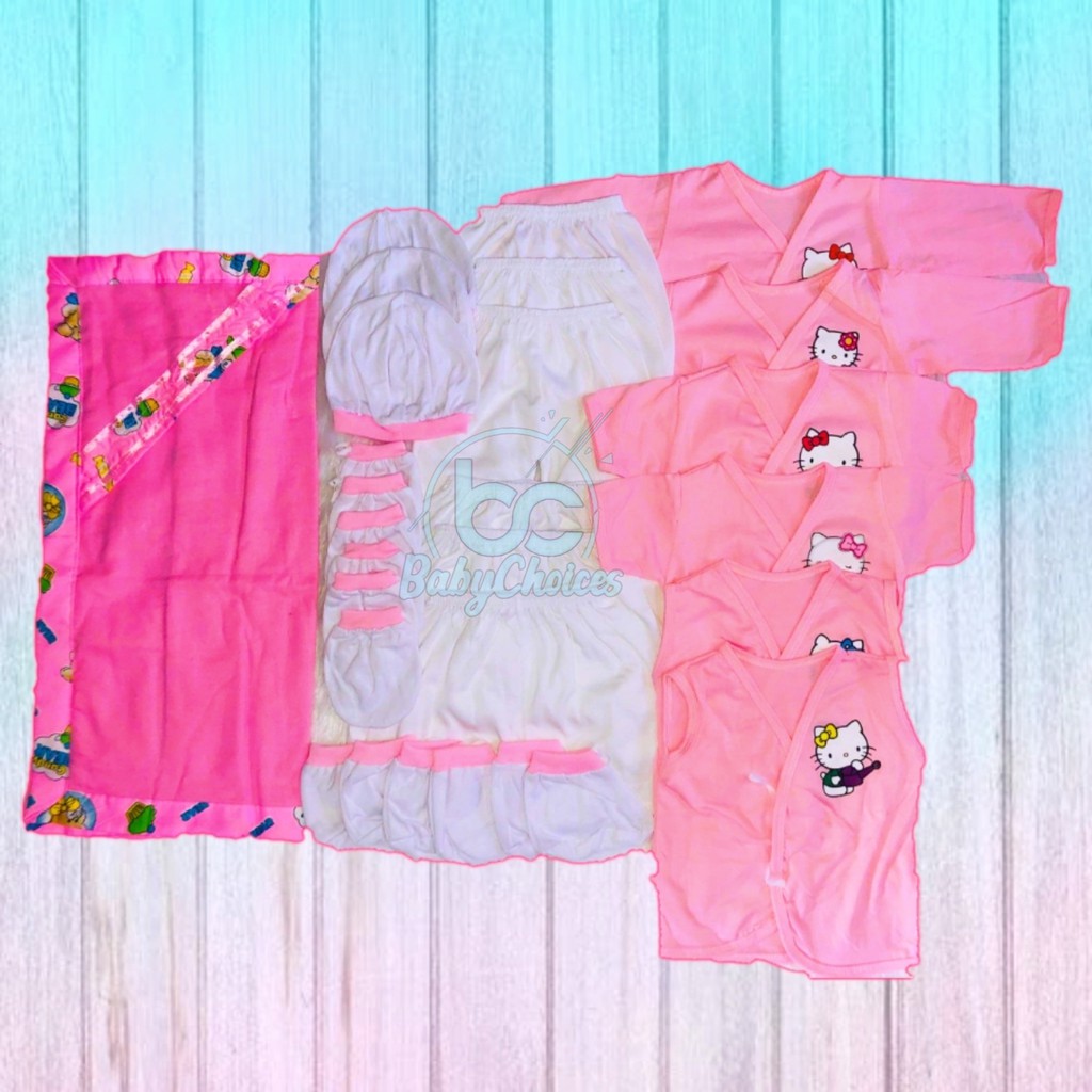 82 Pcs Newborn bundle Baru baruan Set LuckyCj Made in cotton Makapal ...