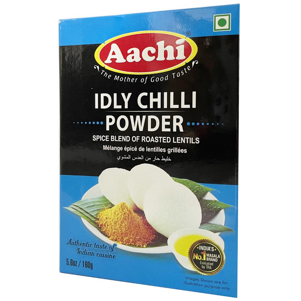 Aachi - Idly Chilli Powder - 160g | Shopee Philippines