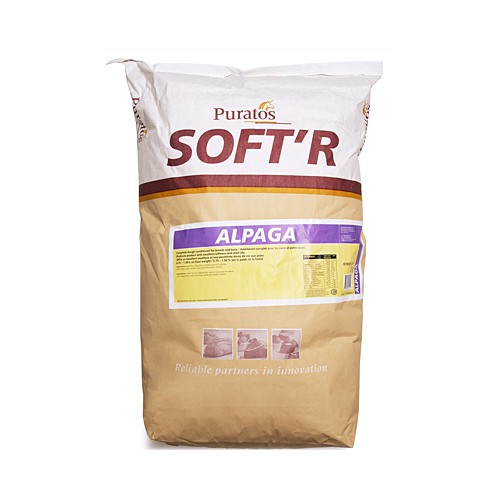 Puratos Soft ALPAGA 100gr - BREAD IMPROVER - SOFTENER - BREAD CUTTER ...