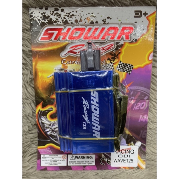 RACING SHOWAR CDI WAVE 125 | Shopee Philippines