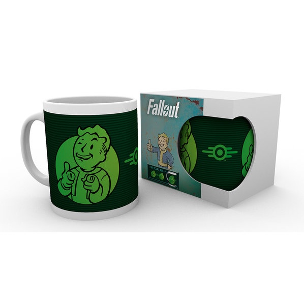 baby cup☃┅GBeye original game around Fallout 4 SPECIAL mug water cup ...