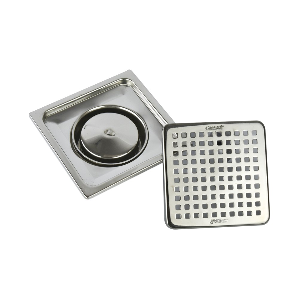Caesar D60, D90 stainless steel floor drain | Shopee Philippines