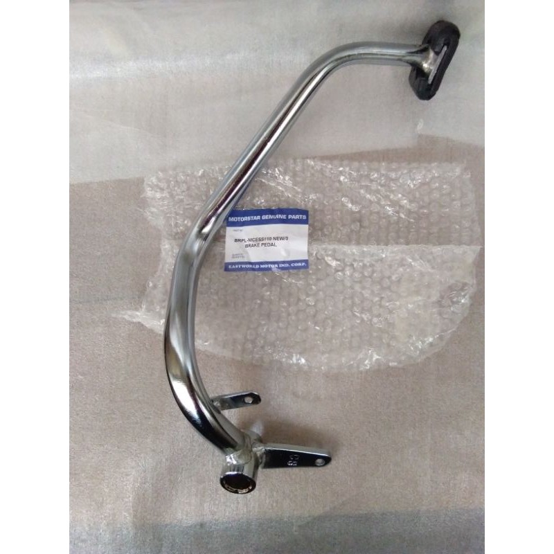 NICESS110NEW/3 BRAKE PEDAL MOTORSTAR | Shopee Philippines