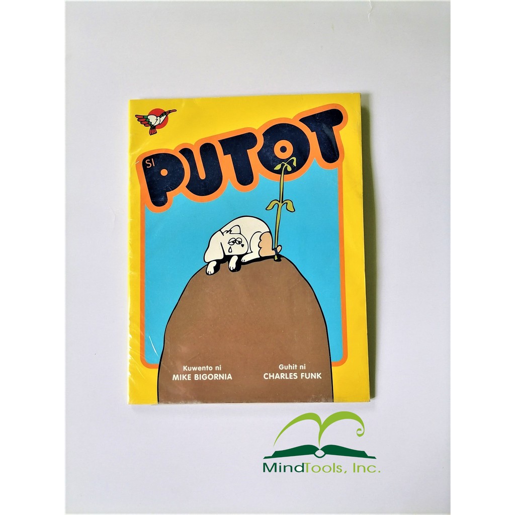 Putot (Children's Book) - This book teaches children to build on their ...