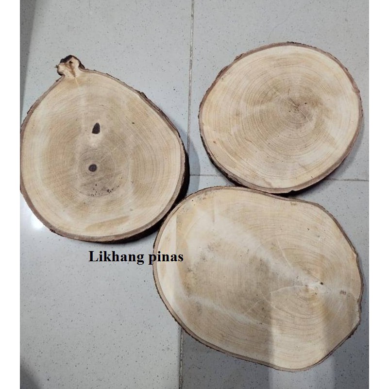 Sangkalan Tadtaran mini sampalok log chopping board | Shopee Philippines