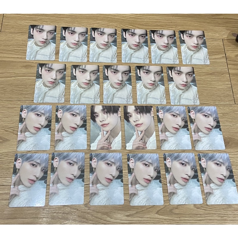 TXT FREEZE ALBUM OFFICIAL PHOTOCARDS | Shopee Philippines