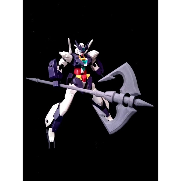 1/144 HG Gundam Scale | IBO Gremory Axe Weapons, SHF, Figma, 6" figures ...