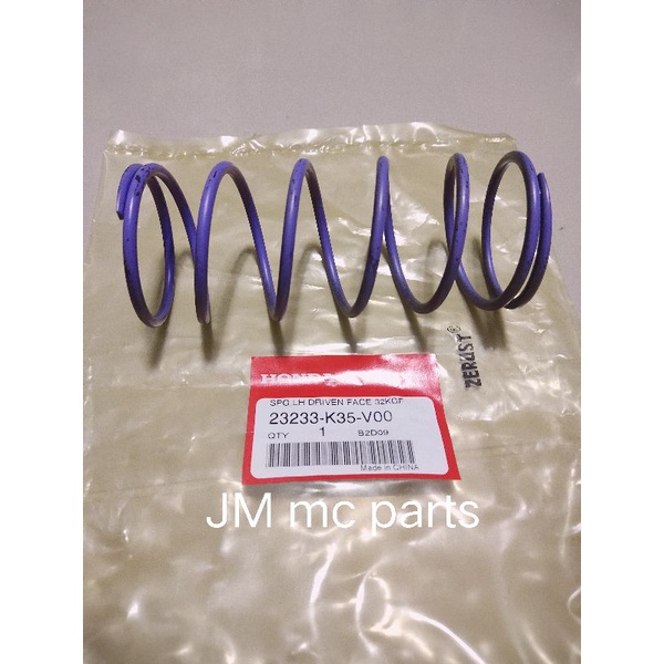 Stock Center spring 800RPM for Honda click125i V2/click150i V2/beat FI ...