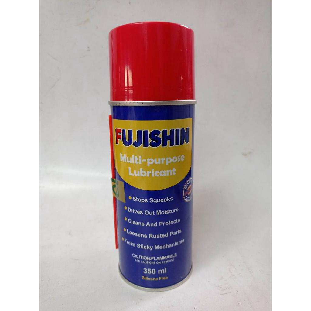 FJS MOTORCYCLE FUJISHIN MULTI-PURPOSE LUBRICANT ( 220ML & 350ML ...