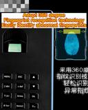 Face Recognition Attendance Biometric Fingerprint Scanner Absence Machine Time Cards | Shopee ...