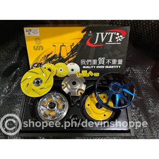JVT Titanium CVT Set for Honda Click 125/150 | Shopee Philippines
