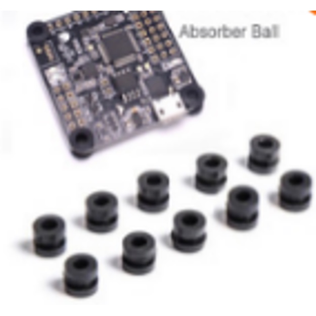 M3 Rubber Shock Absorber Ball | Shopee Philippines