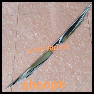 Toyota innova inova reborn 2016 To 2024 ribon Type e g v q diesel Rear ...