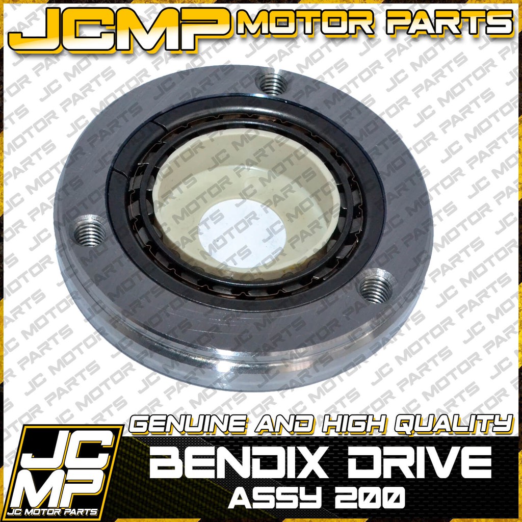 Rusi Bendix Drive Assy 200 | Shopee Philippines