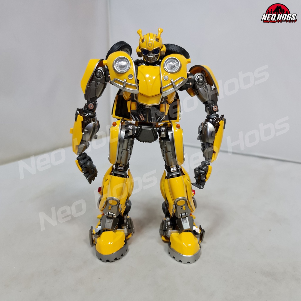 Cyber Era 01 Bumblebee Movie Ver. w/ LED | Shopee Philippines