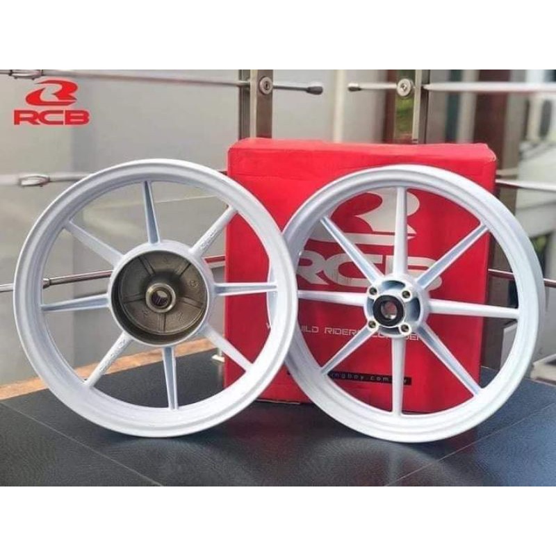RB8 MAGS MIO SPORTY /SOUL 115 / soulty WHITE | Shopee Philippines