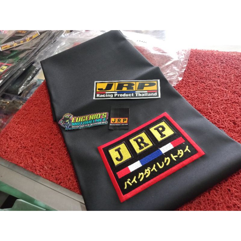 JRP Seat Cover New logo Original (Thailand Made) | Shopee Philippines