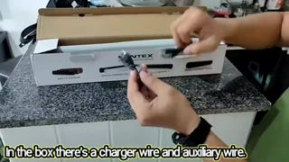 Suntex Apollo Supreme Max Wireless Soundbar Speakers Super Bass ...