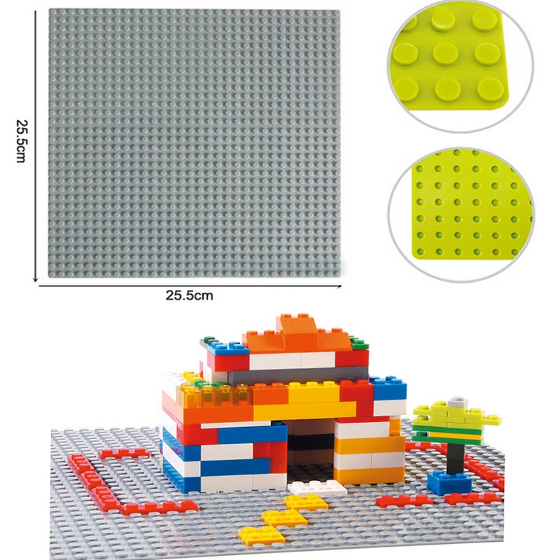 32x32 Dots Compatible Classic Building Block Bricks Base Plate | Shopee ...