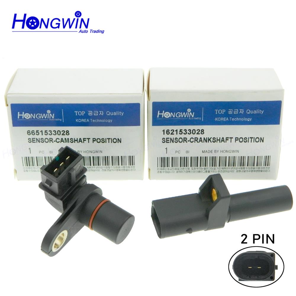 [READY STOCK] OEM 6651533028 1621533028 SET Engine Camshaft&Crankshaft ...