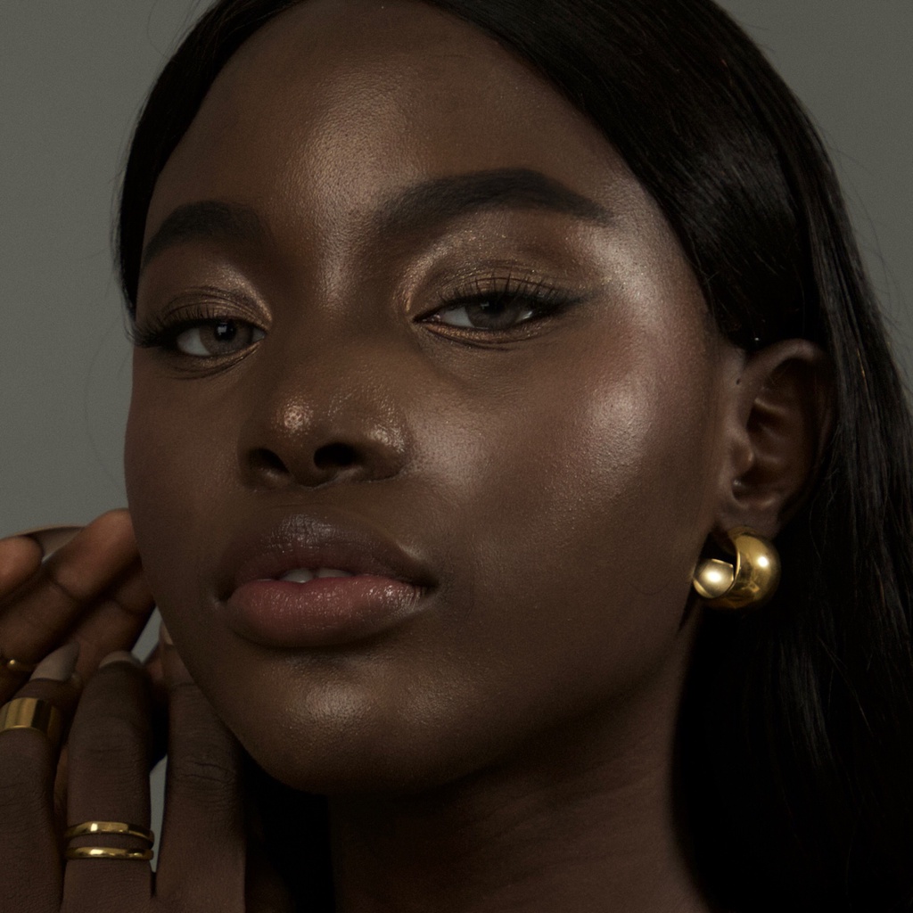 Burvon The Classic Collection Earrings (Daily & Chunky Hoop Jewelry ...