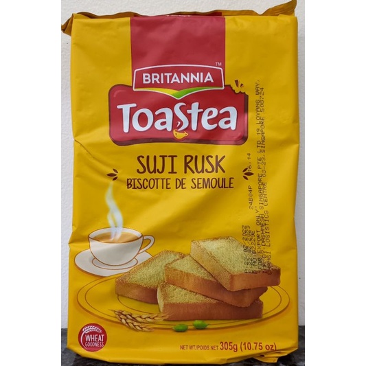 toastea suji rusk 305g | Shopee Philippines